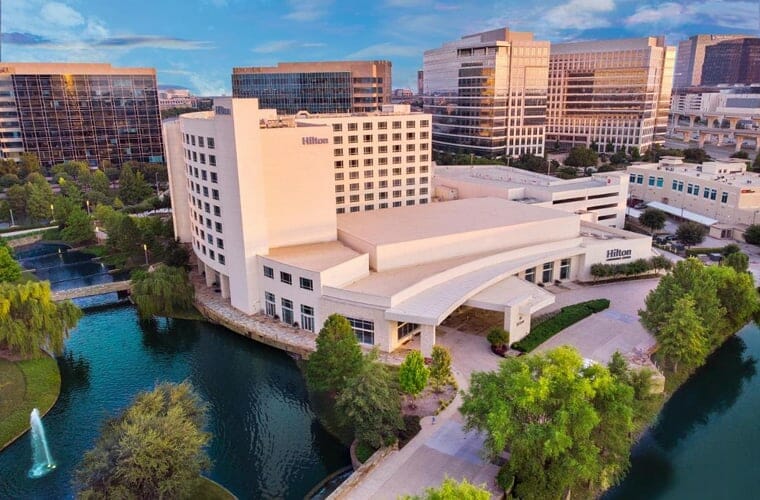 Hilton Dallas/Plano Granite Park