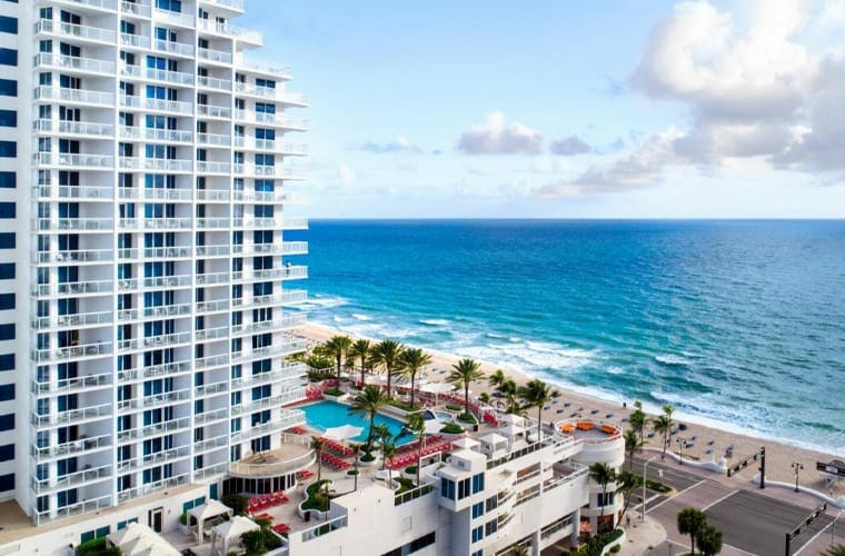 hilton fort lauderdale beach resort