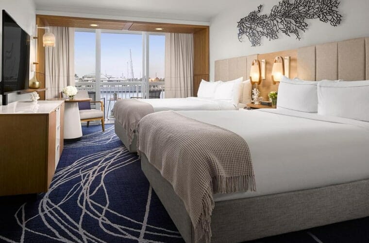 hilton fort lauderdale marina