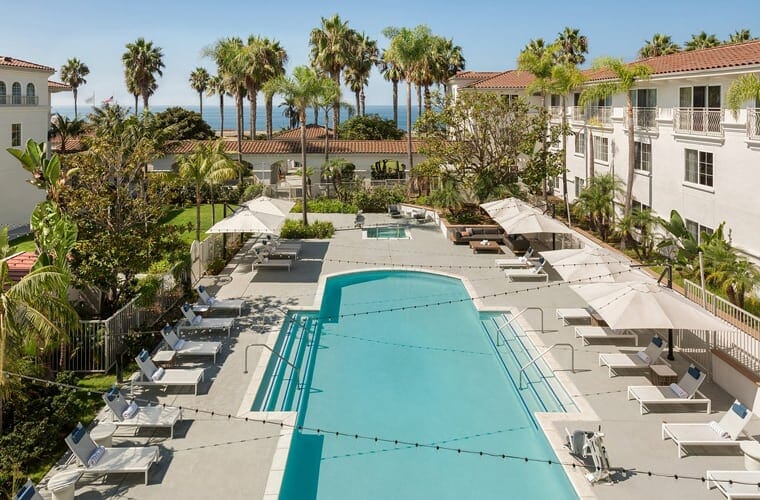 hilton garden inn carlsbad beach