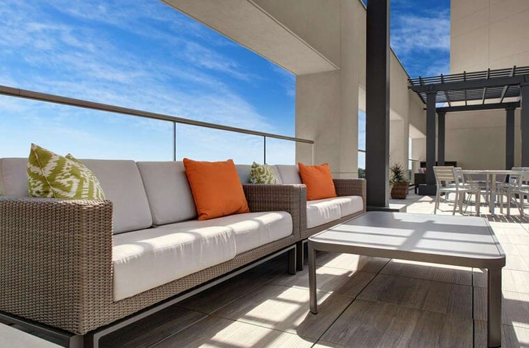 hilton garden inn charlotte waverly