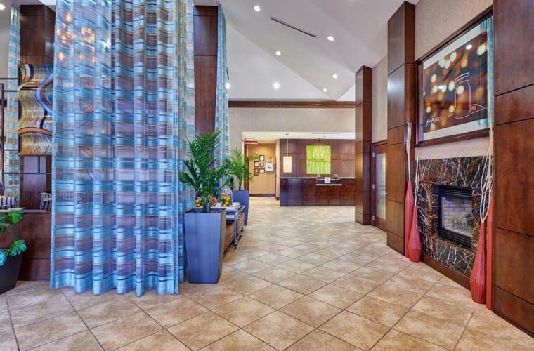 Hilton Garden Inn El Paso Airport