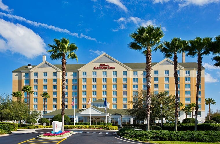 hilton garden inn orlando at seaworld