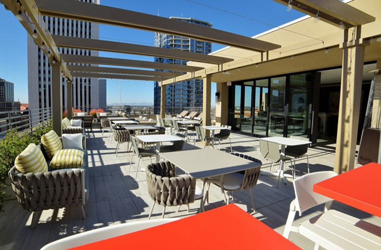 Hilton Garden Inn Phoenix Downto