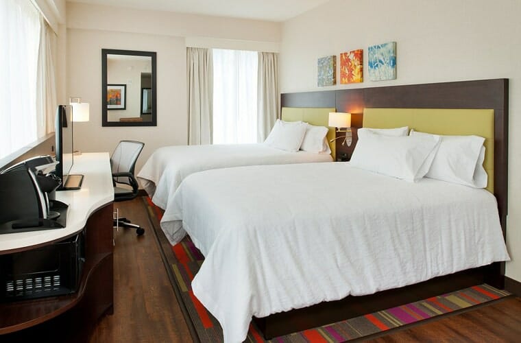 hilton garden inn pittsburgh downtown