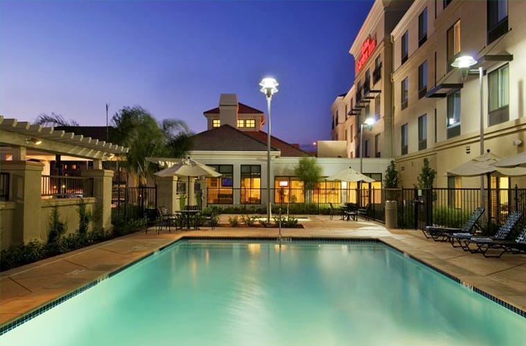 hilton garden inn sacramento elk grove