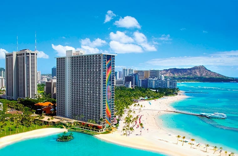 hilton hawaiian village waikiki beach resort