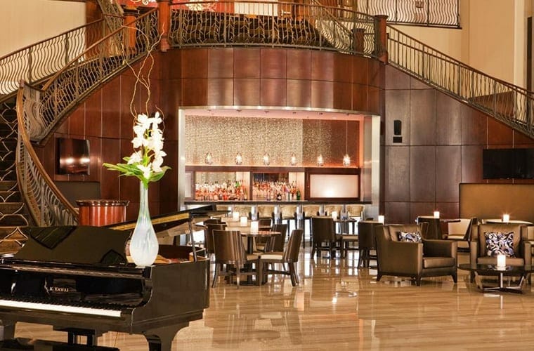 hilton nashville downtown