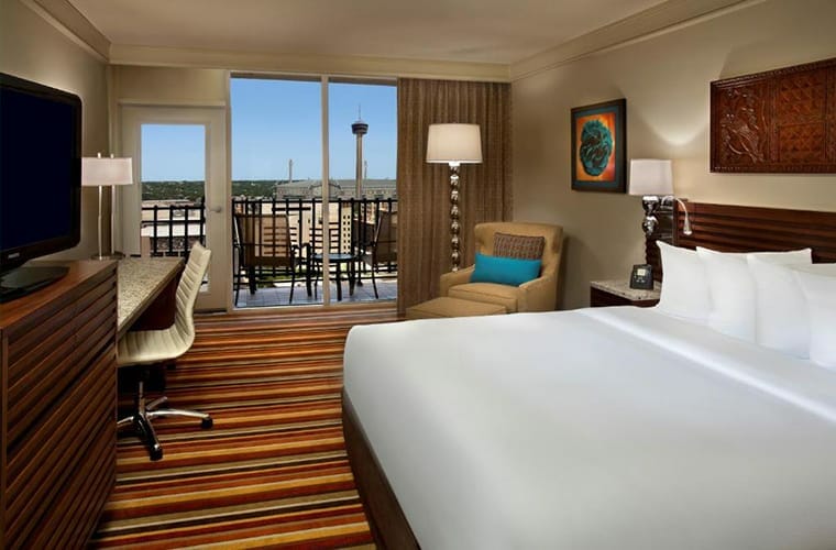 hilton palacio del rio