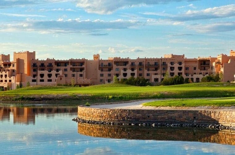 hilton santa fe buffalo thunder