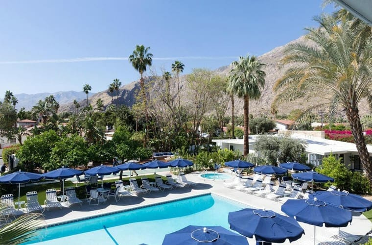 holiday house &mdash; palm springs
