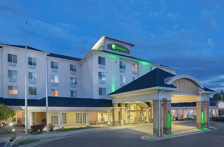 holiday inn colorado springs airport