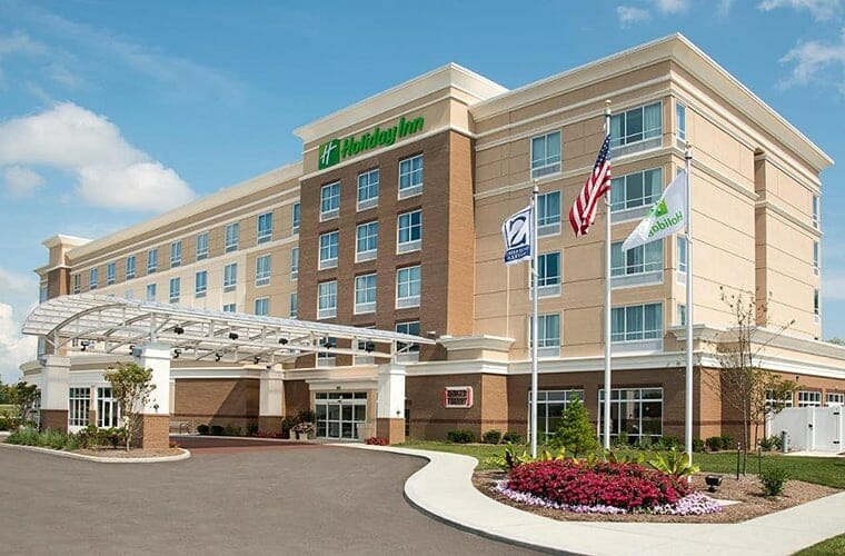 holiday inn indianapolis airport