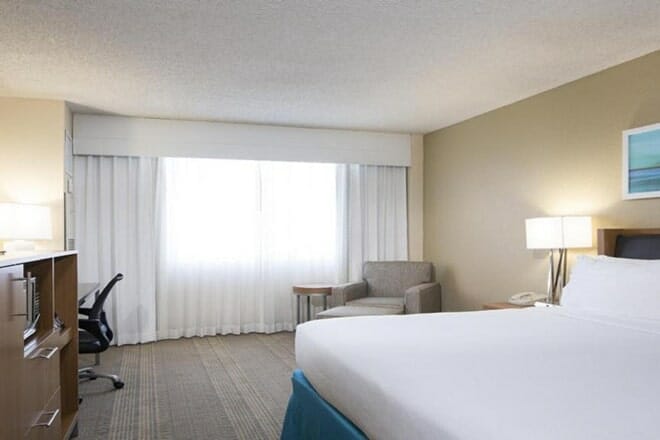 holiday inn palm beach-airport conference center