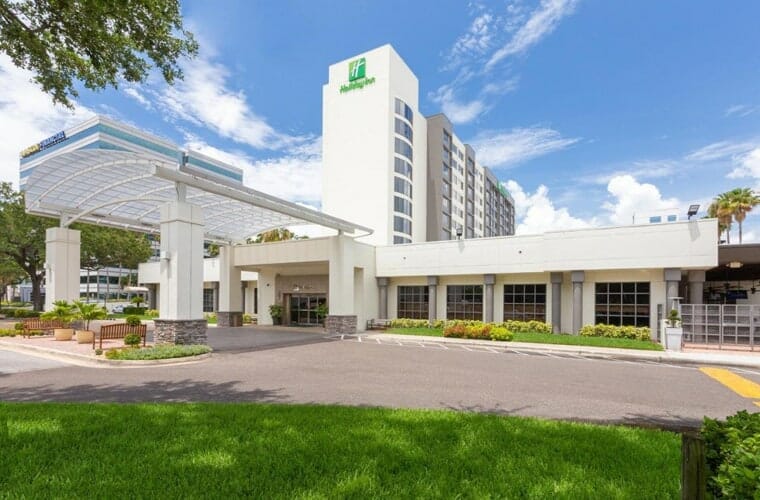 holiday inn tampa westshore &ndash; airport area