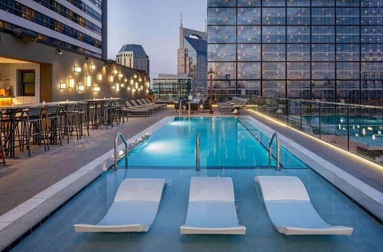 holston house nashville