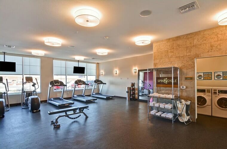 Home2 Suites by Hilton Albuquerque/Downtown-University