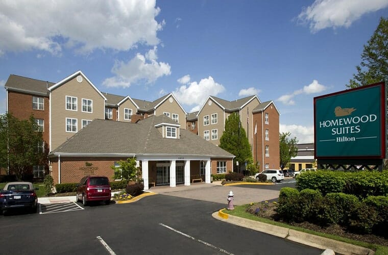 Homewood Suites by Hilton Alexandria/Pentagon South, VA