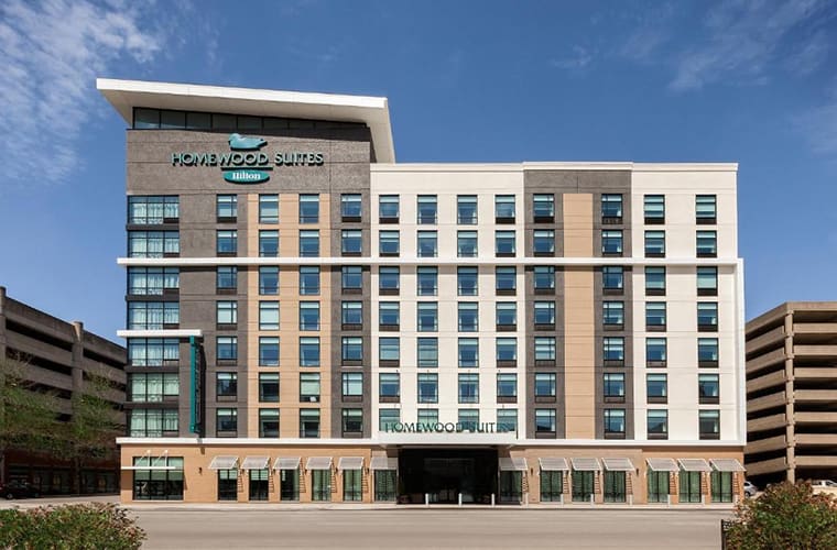 homewood suites by hilton louisville downtown