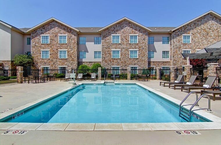 Homewood Suites by Hilton Oklahoma City-West