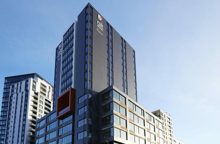 hotel alt montreal