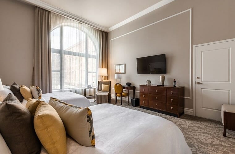 hotel birks montreal