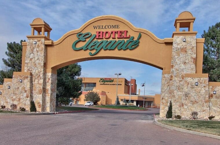 Hotel Elegante Conference & Event Center