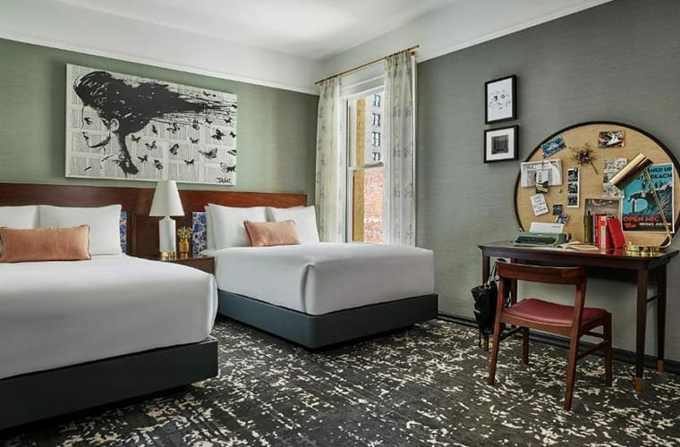 hotel emblem san francisco