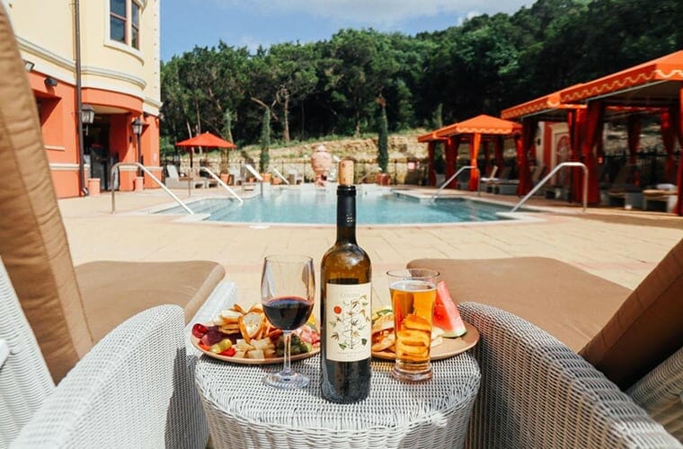 hotel granduca austin