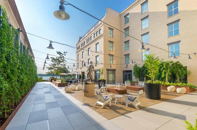 hotel indigo old town alexandria, an ihg hotel