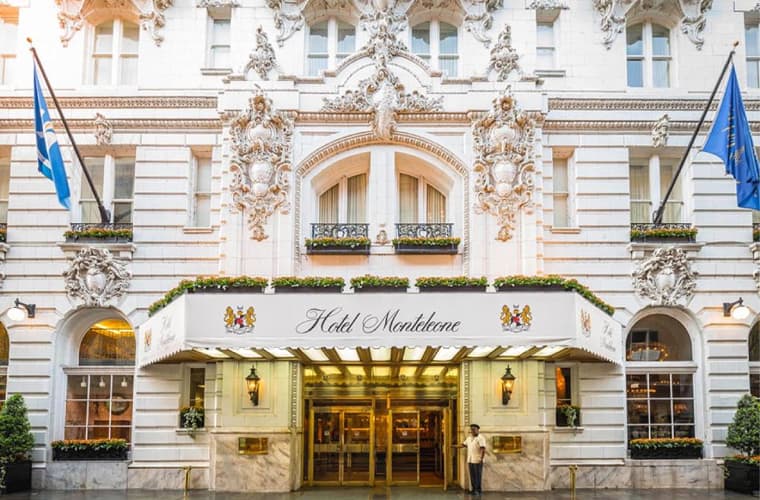 hotel monteleone