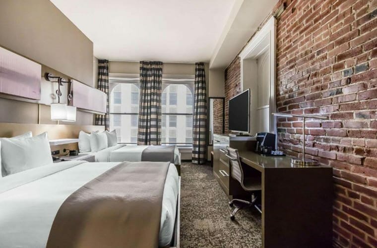 Hotel Napoleon, An Ascend Hotel Collection Member