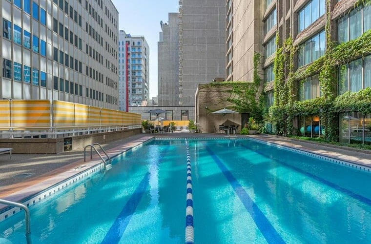 hotel omni mont-royal