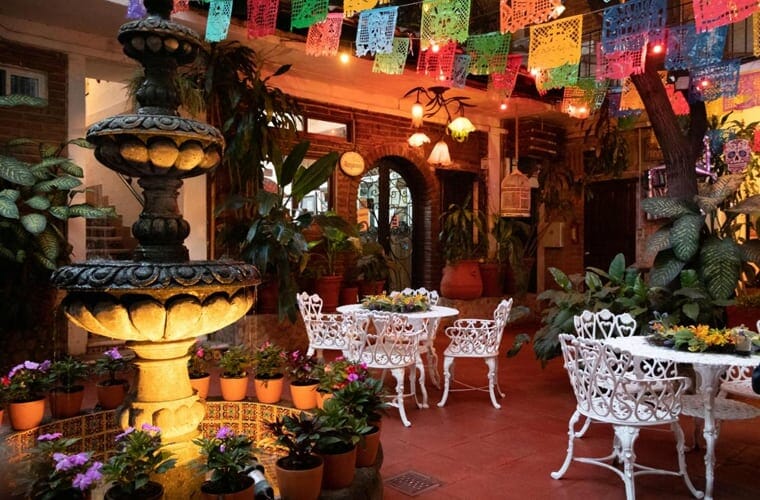 hotel posada de roger