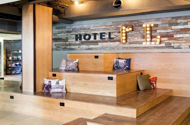 hotel rl baltimore inner harbor by red lion