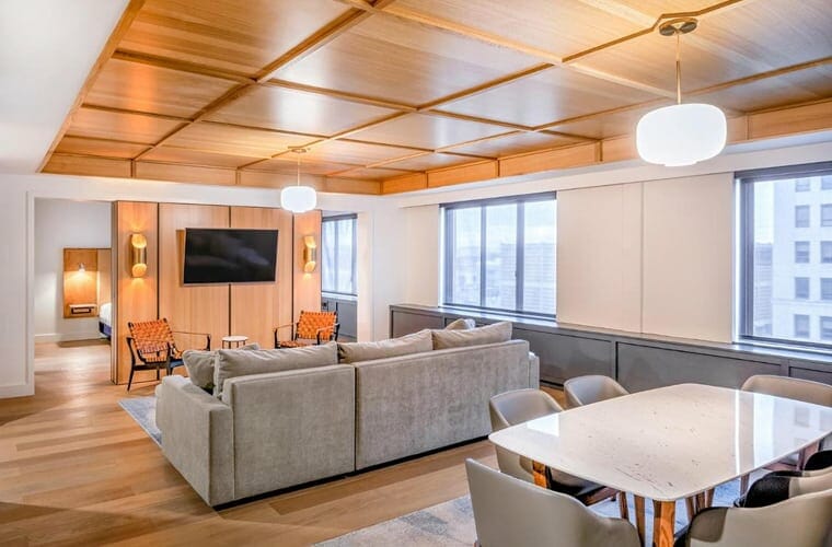 hotel saint regis detroit