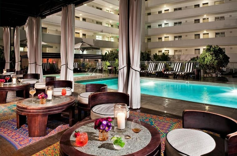 Hotel Shangri-La Santa Monica