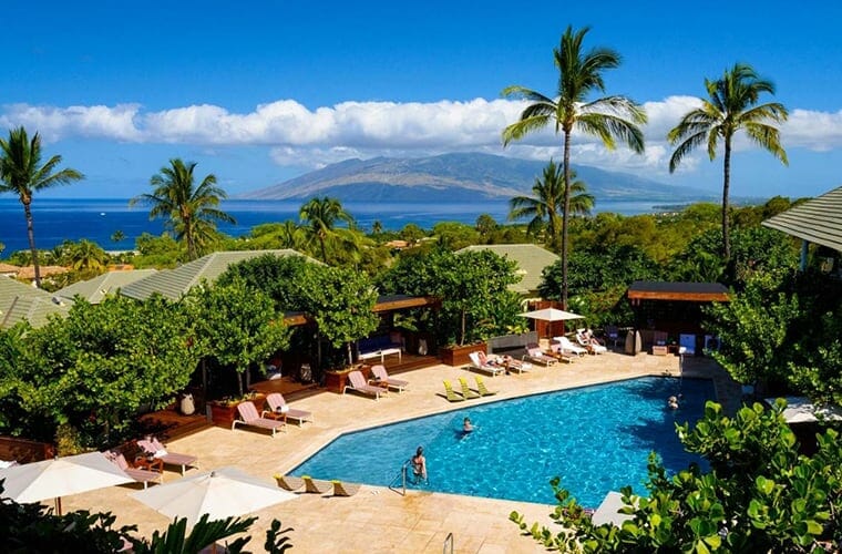 hotel wailea
