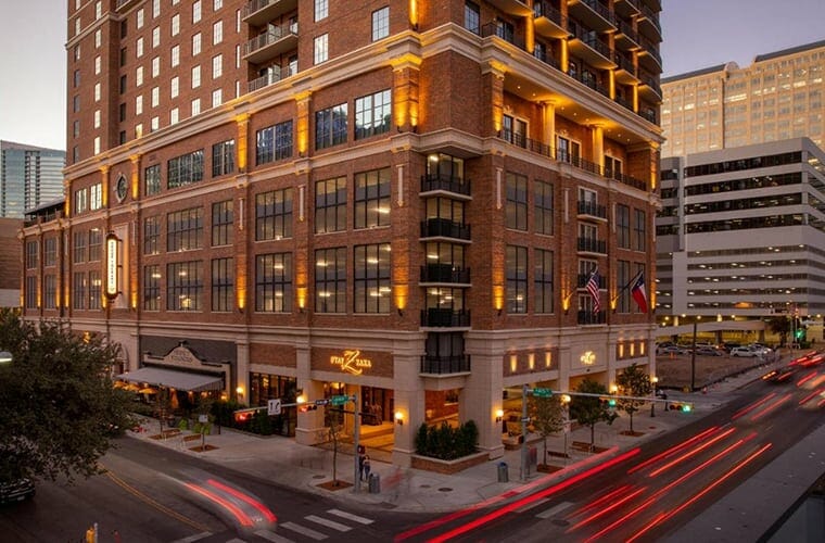 hotel zaza austin