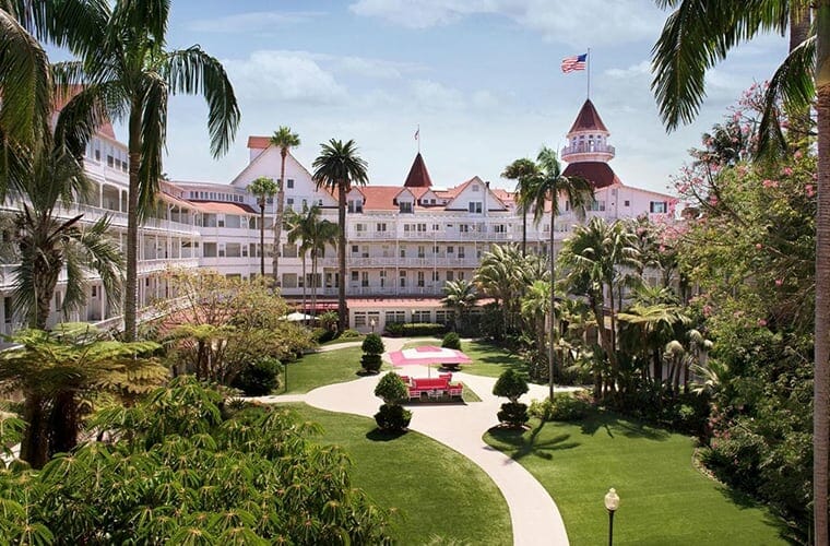 hotel del coronado