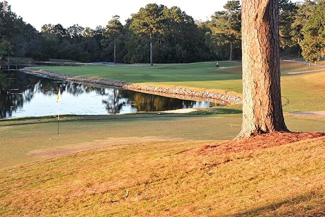 houston lake country club