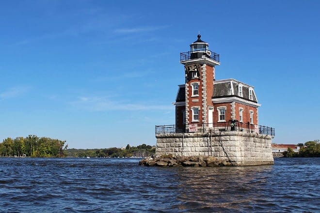 Hudson-Athens Lighthouse