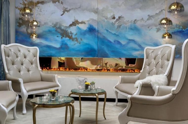 huntley santa monica beach