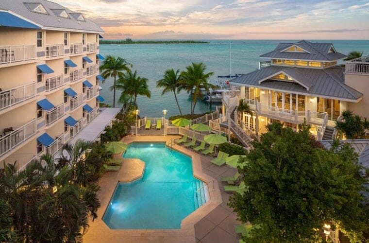 hyatt centric key west resort and spa
