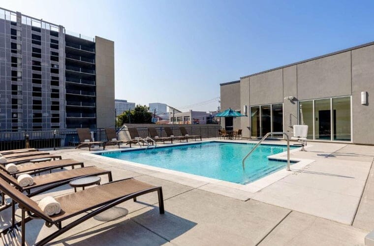 hyatt place atlanta/centennial park