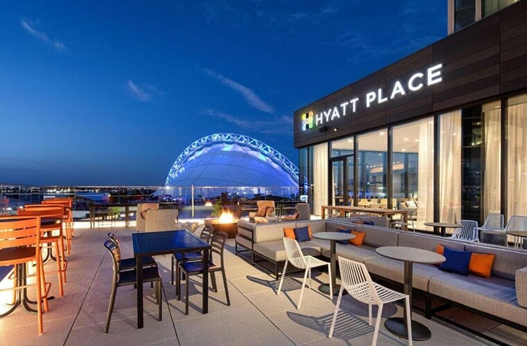 Hyatt Place Boston / Seaport District