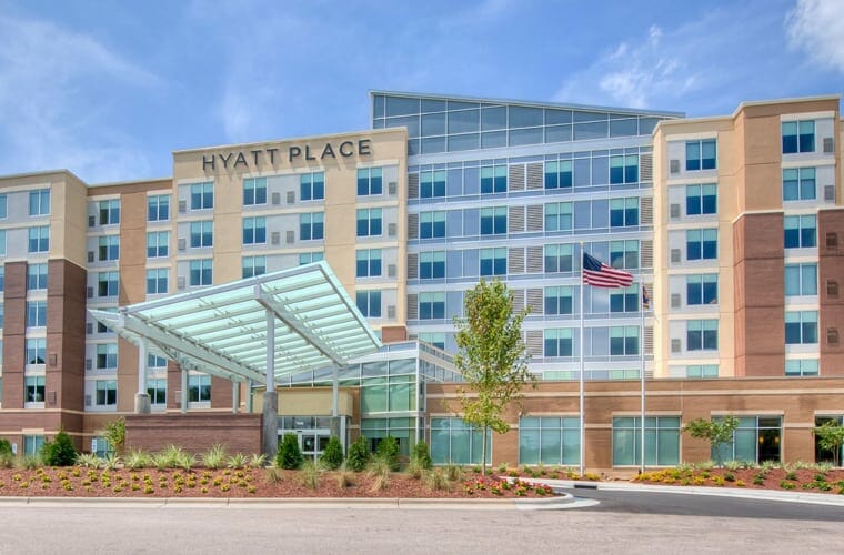 Hyatt Place Durham/Southpoint