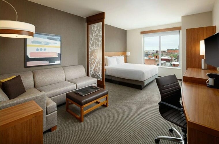 Hyatt Place Oklahoma City / Bricktown