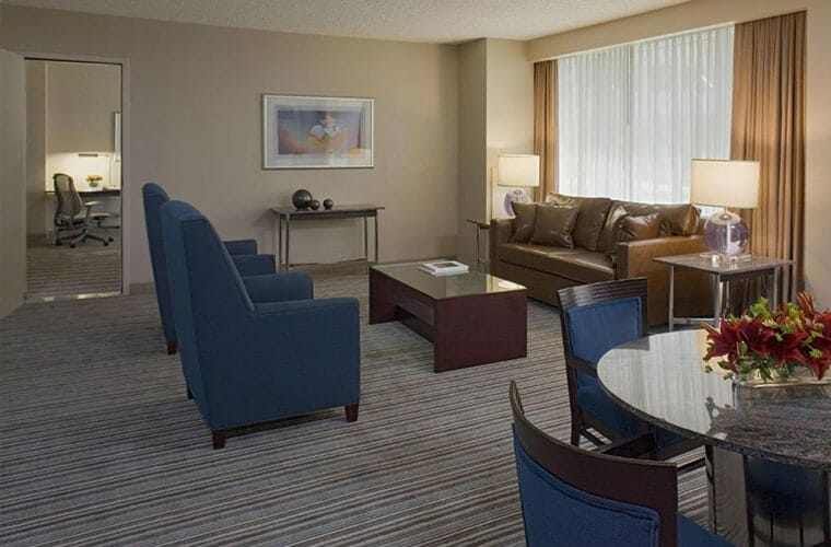 hyatt regency albuquerque