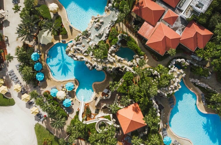 hyatt regency grand cypress